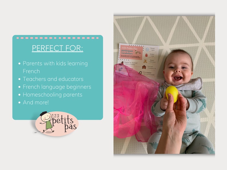 100 Themed French Cheat Sheets for Kids | Downloadable Pdfs With ...