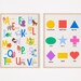 Tongan Alphabet Print - Etsy