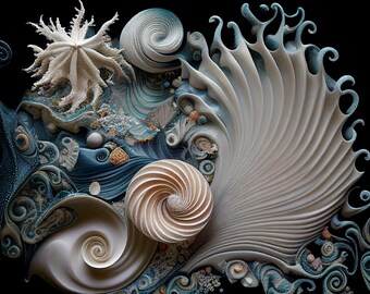 Beach Digital Paper Beach Textures Burlap Linen Jute Sea - Etsy