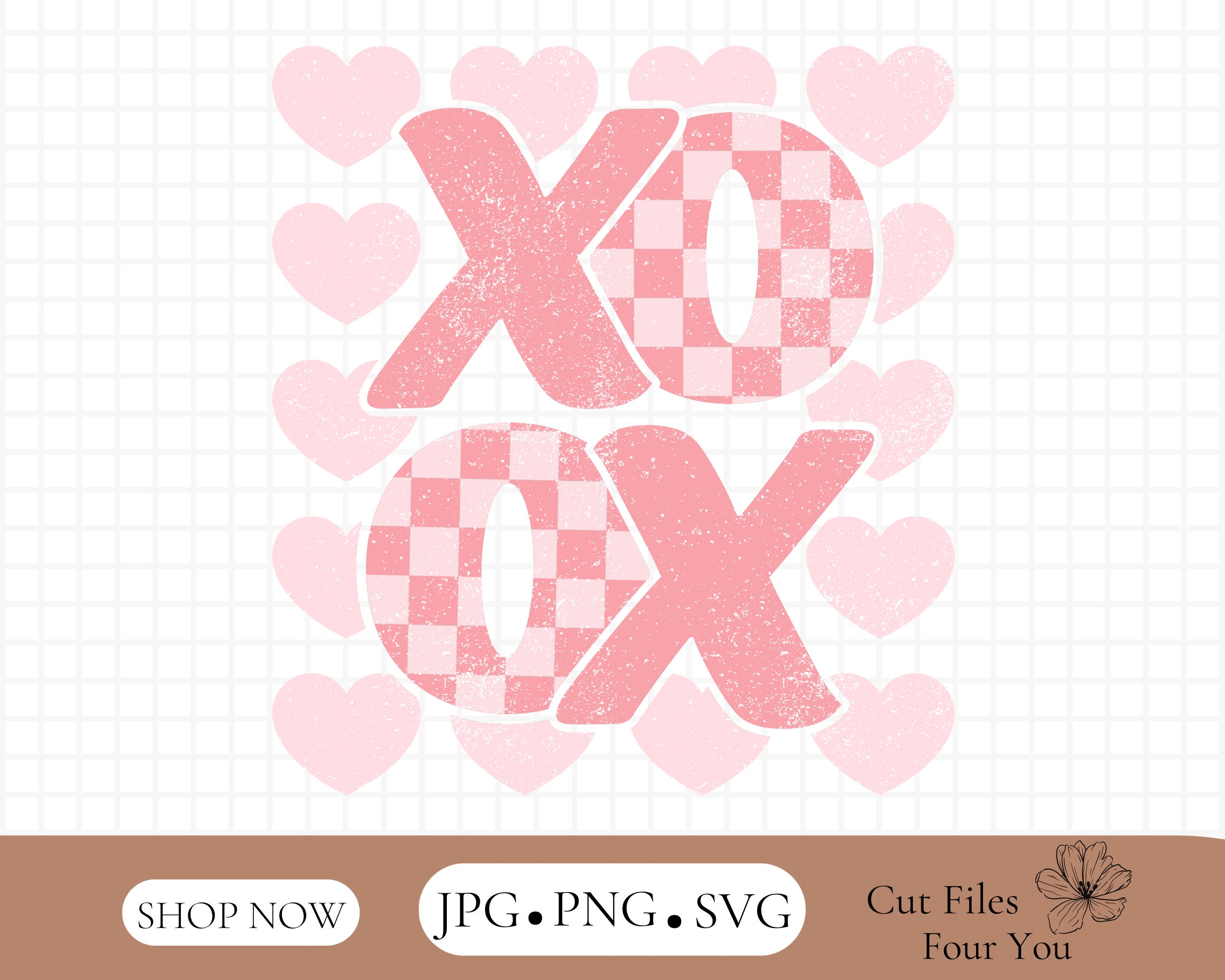 Xoxo SVG, Xoxo PNG, Valentine's Day Svg, Love Png, Valentine Svg, Vday ...