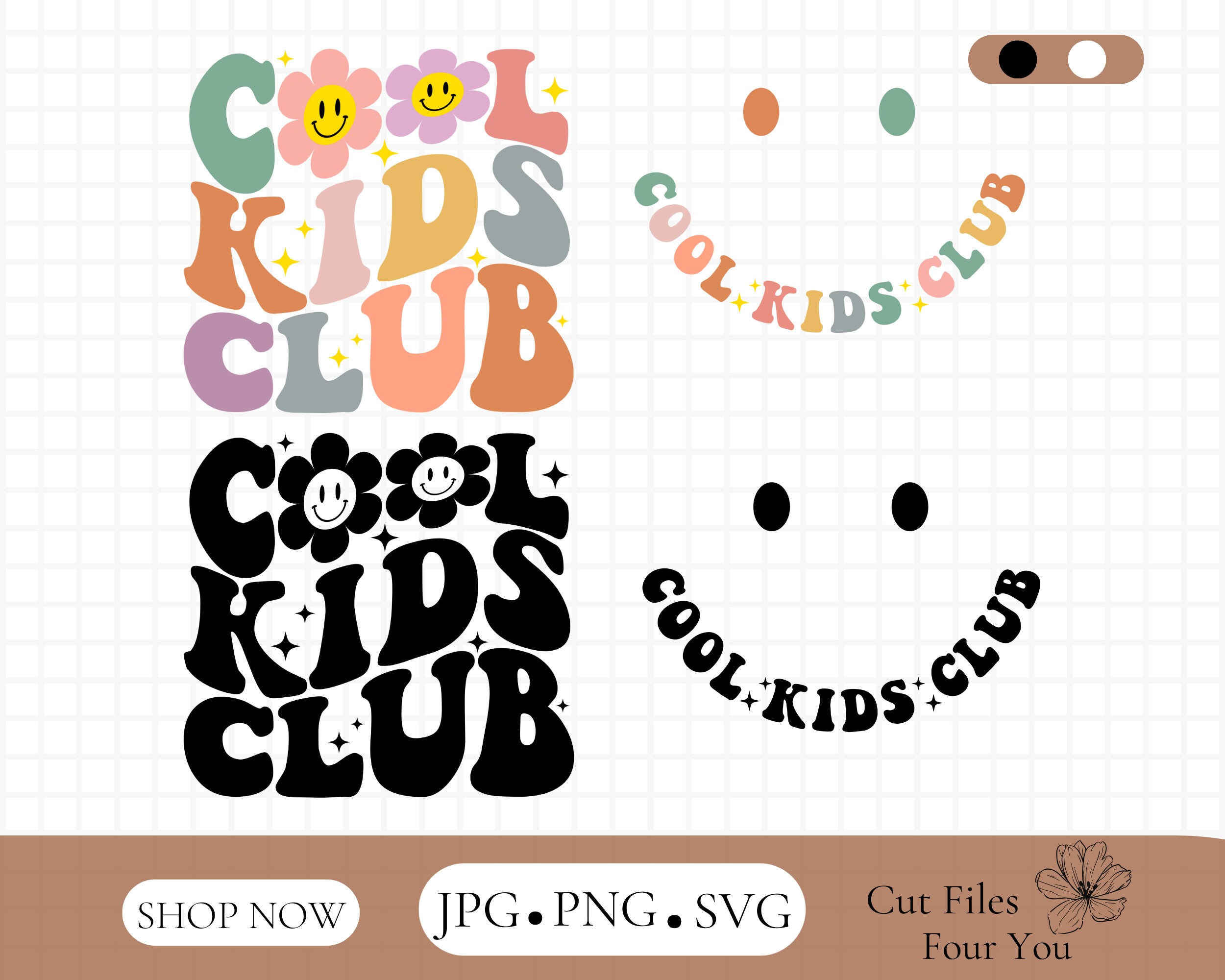 Cool Kid SVG, Kid Svg, Boy Svg, Girl Svg, Kids Shirt Svg,, 55% OFF