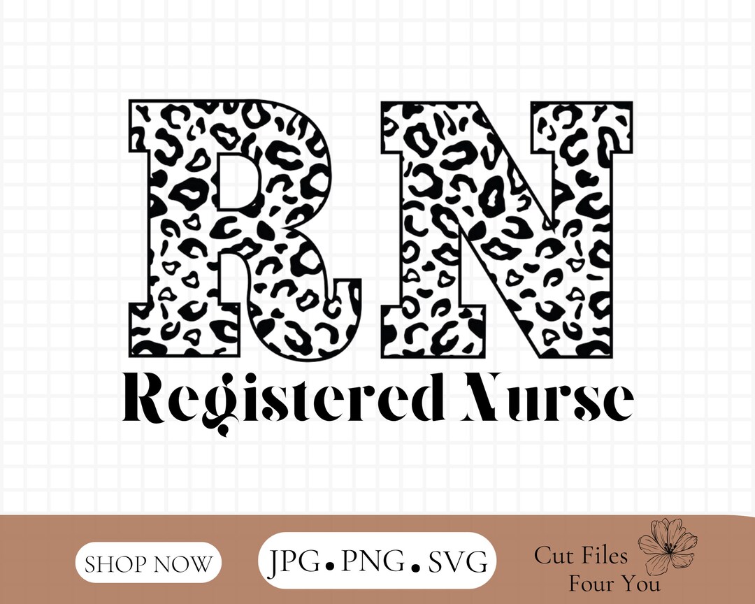 Registered Nurse SVG, RN Svg, Nurse Svg for Shirts, Male Nurse Svg ...