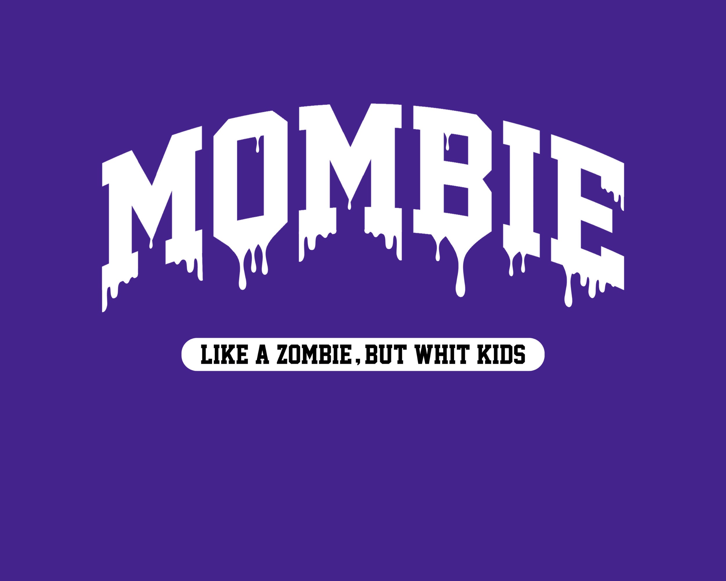 Mombie Png-svg, Funny Mom Halloween Png-svg, Monster Svg, Spooky Mama ...