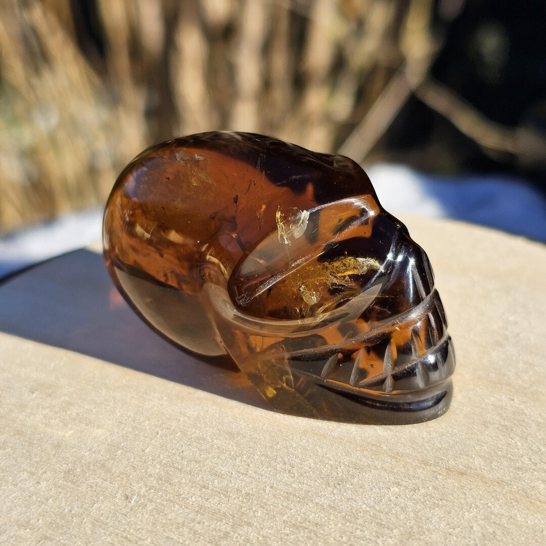Earth Shaman Andara Crystal Skull, Mother Earth, Healing, 5D-12D, Self ...