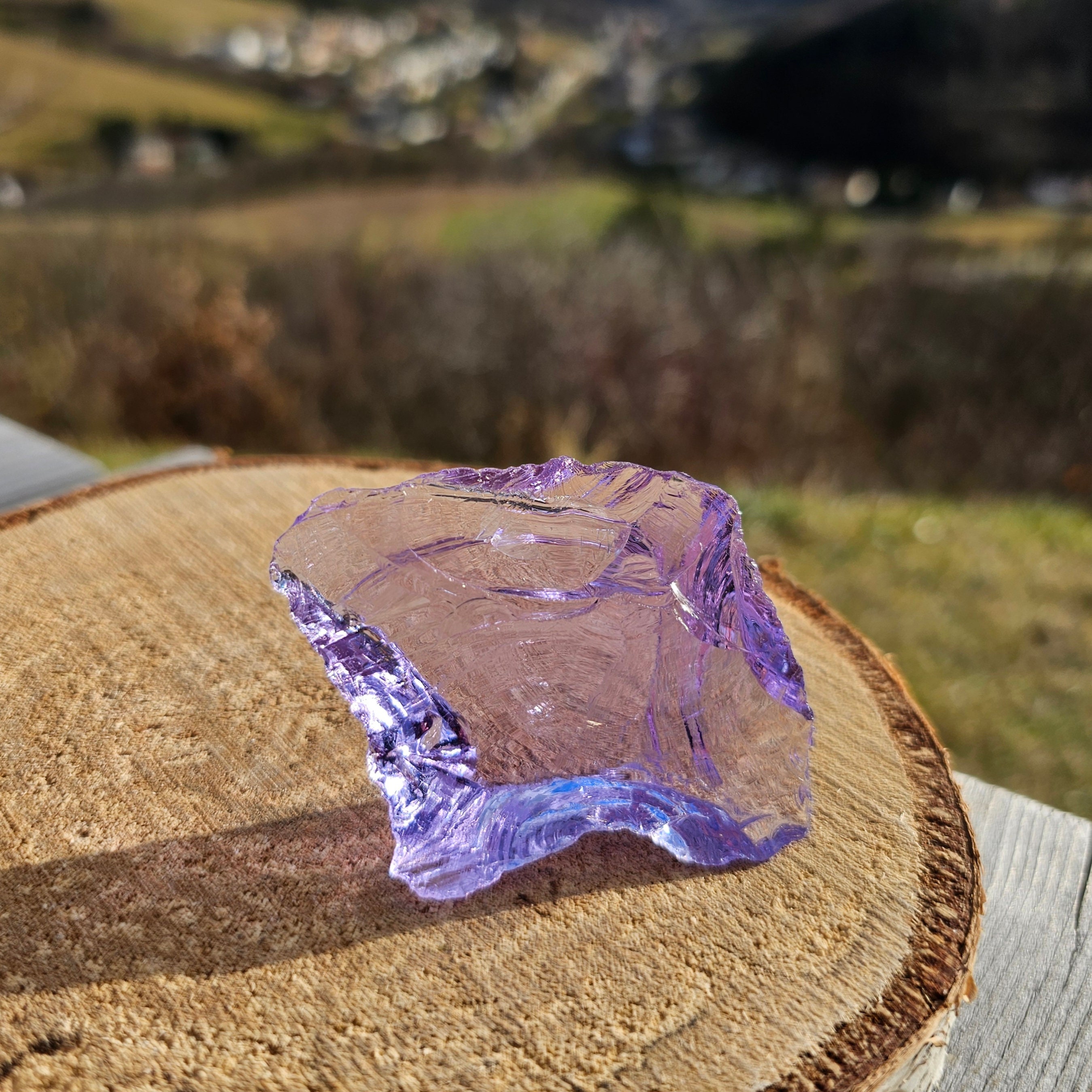 Light Purple Flame/ascendant Lilac Andara, EE Zadkiel, High Vibration ...