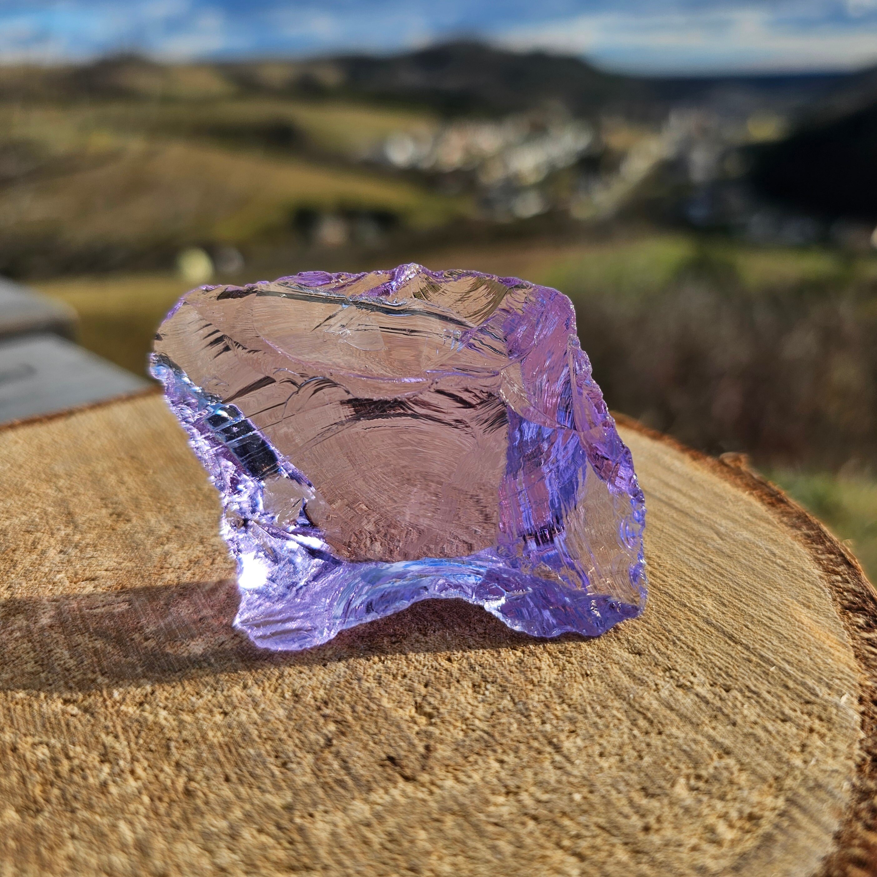 Light Purple Flame/ascendant Lilac Andara, EE Zadkiel, High Vibration ...