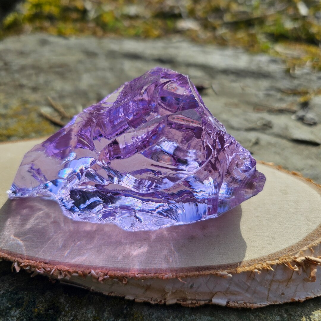 Rose De France Andara Crystal, Crown Chakra, Lady Rowena, Master ...