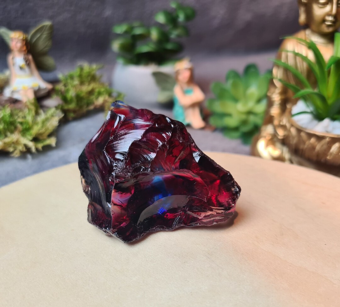 Rainbow Andara Crystal, Ascension, Transformation, 5D-12D, Heart ...