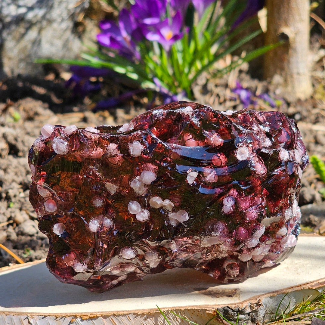 Andara Crystal, Growth, Stargate, Fertility, Healing Process ...