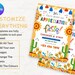 Editable Fiesta Teacher Appreciation Staff Invitation Flyer, Let's Taco ...