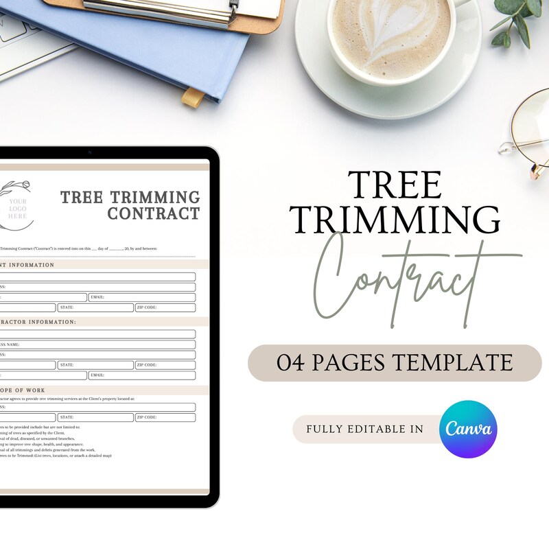 Tree Trimming - Etsy