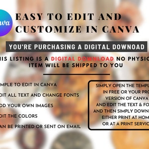 Food Menu Bundle Template, Food Menu Bundle, Food Menu Templates, Food ...