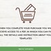 Grocery Store Flyer, Supermarket Flyer, Diy Canva Grocery Store Flyer ...