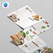 Carvers Cut Restaurant Menu Template Modern Restaurant Menu Template ...