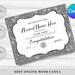 Award Certificate Set, Certificate Template Set, Certificates ...