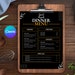 Food Menu Bundle Template, Food Menu Bundle, Food Menu Templates, Food ...