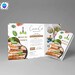 Carvers Cut Restaurant Menu Template Modern Restaurant Menu Template ...