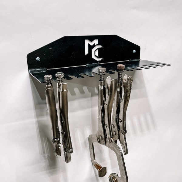 Vise Grip Rack - Etsy