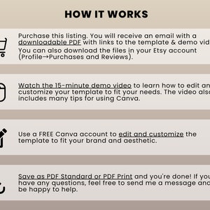 8 Page Music Electronic Press Kit, Artist Media Kit, EPK for Musicians ...