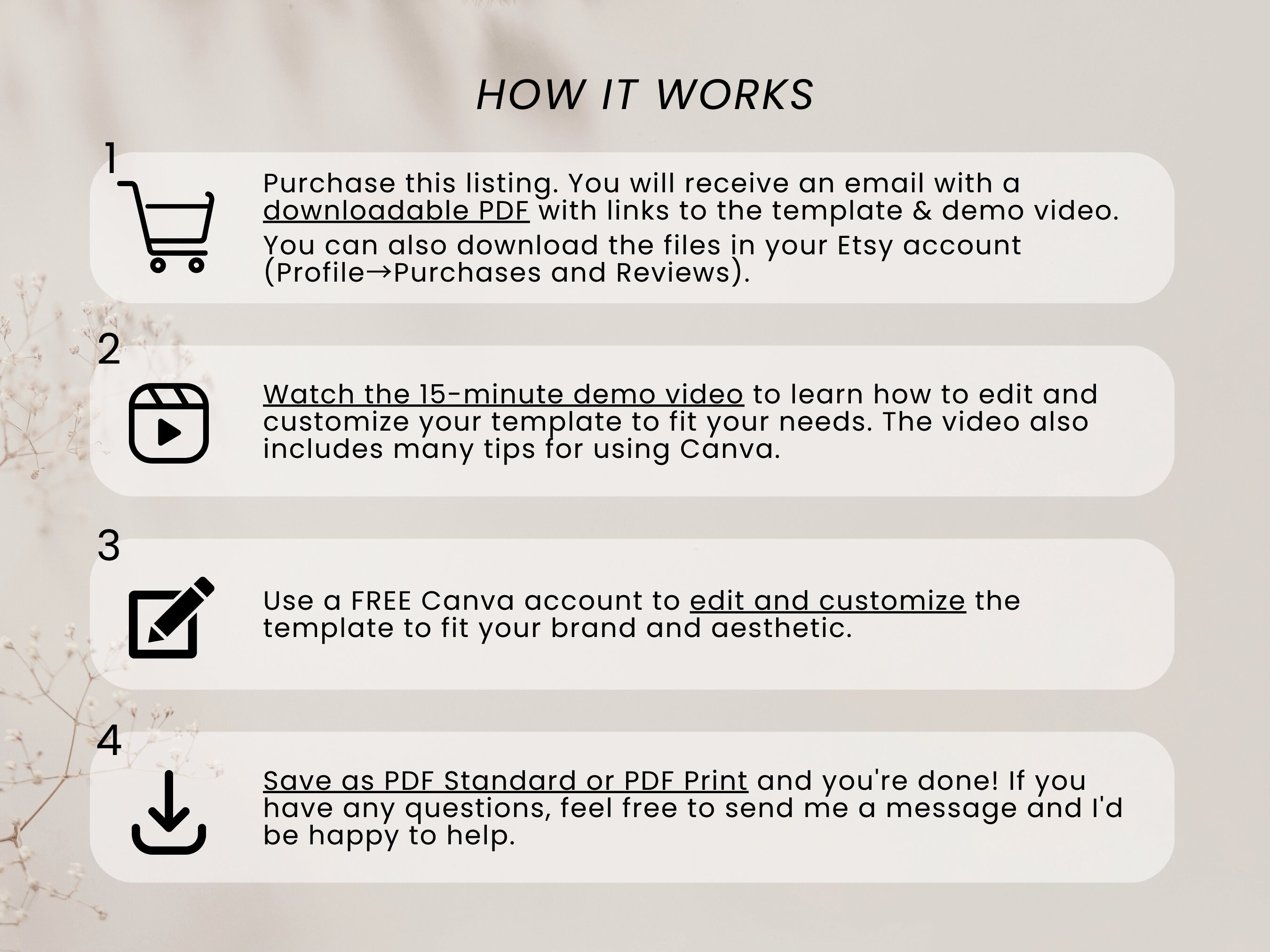 7-page Author Media Kit Canva Template, Author Press Kit, Book Media ...