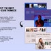 8 Page Music Electronic Press Kit, EPK for Musicians, Artist Media Kit ...