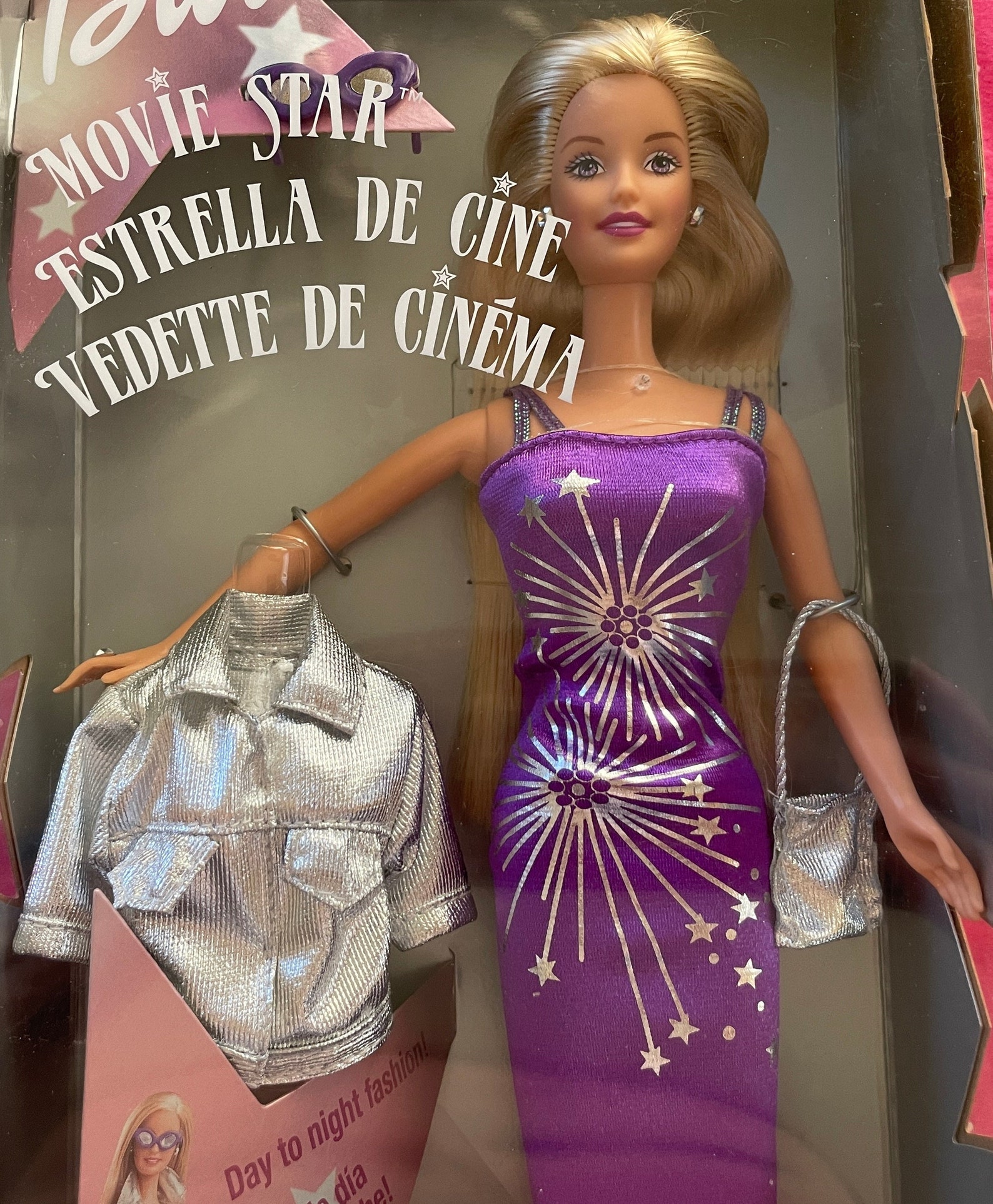 2000 Movie Star Barbie Day to Night Fashions NRFB 2000s - Etsy