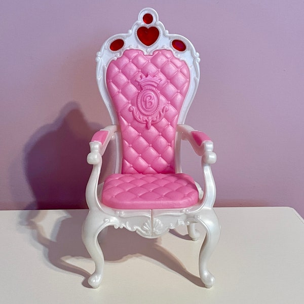 Barbie Doll Chair - Etsy