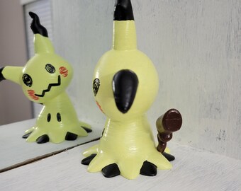 Mimikyu Figurine - Etsy