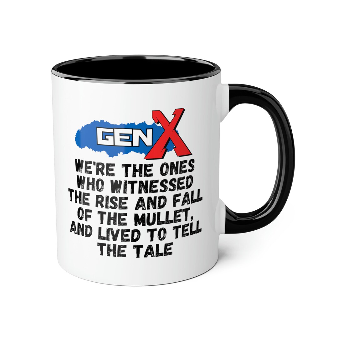 Gen X: We're the Ones Who Witnessed the Rise and Fall of the Mullet ...