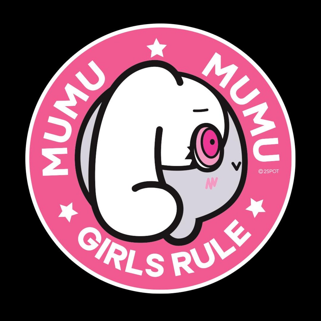 Mumu Girls Rule - Etsy