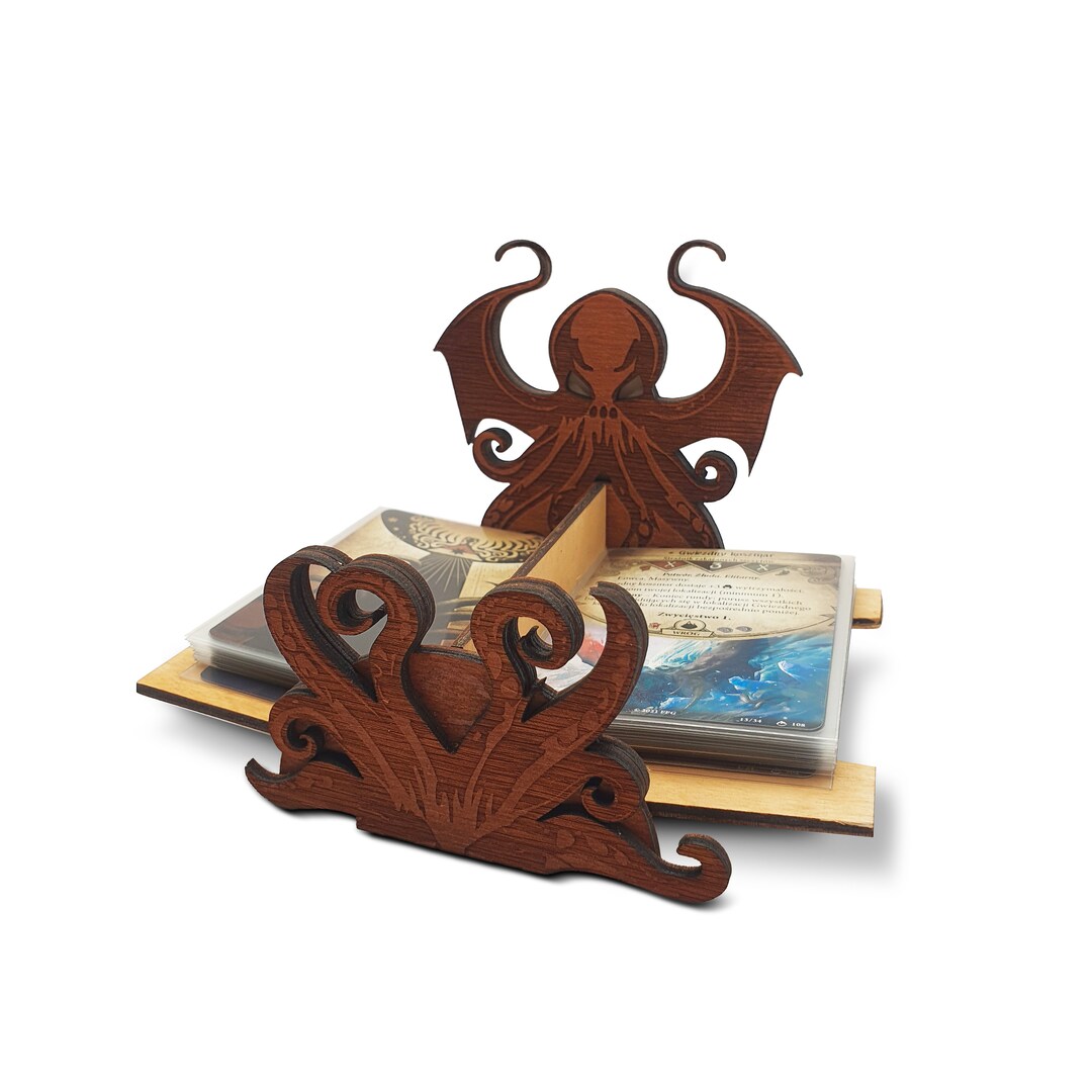 Arkham Horror LCG Encounter Card Holder - Etsy