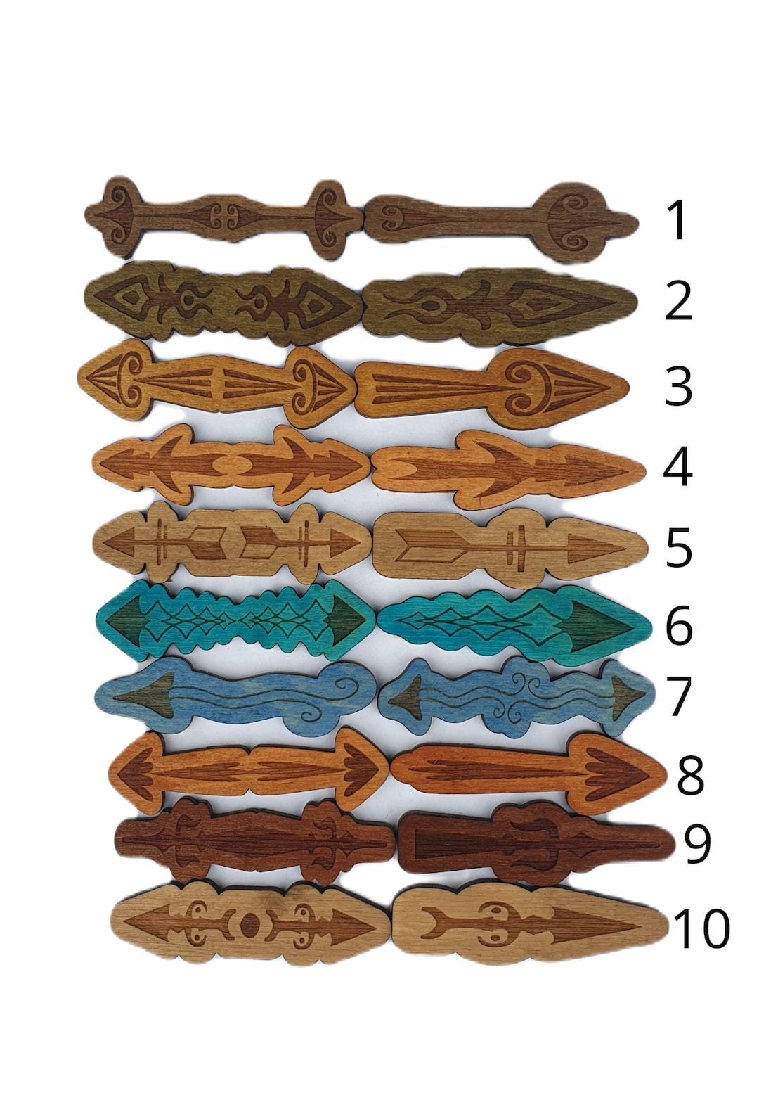 Arkham Horror LCG Arrows Set - Etsy