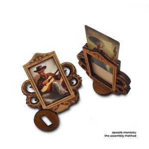 Arkham Horror LCG Monster Stand - Etsy