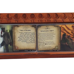 Arkham Horror LCG Agenda Stand - Etsy