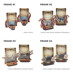 Arkham Horror LCG Monster Stand - Etsy