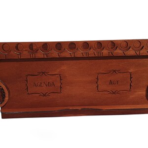Arkham Horror LCG Agenda Stand - Etsy