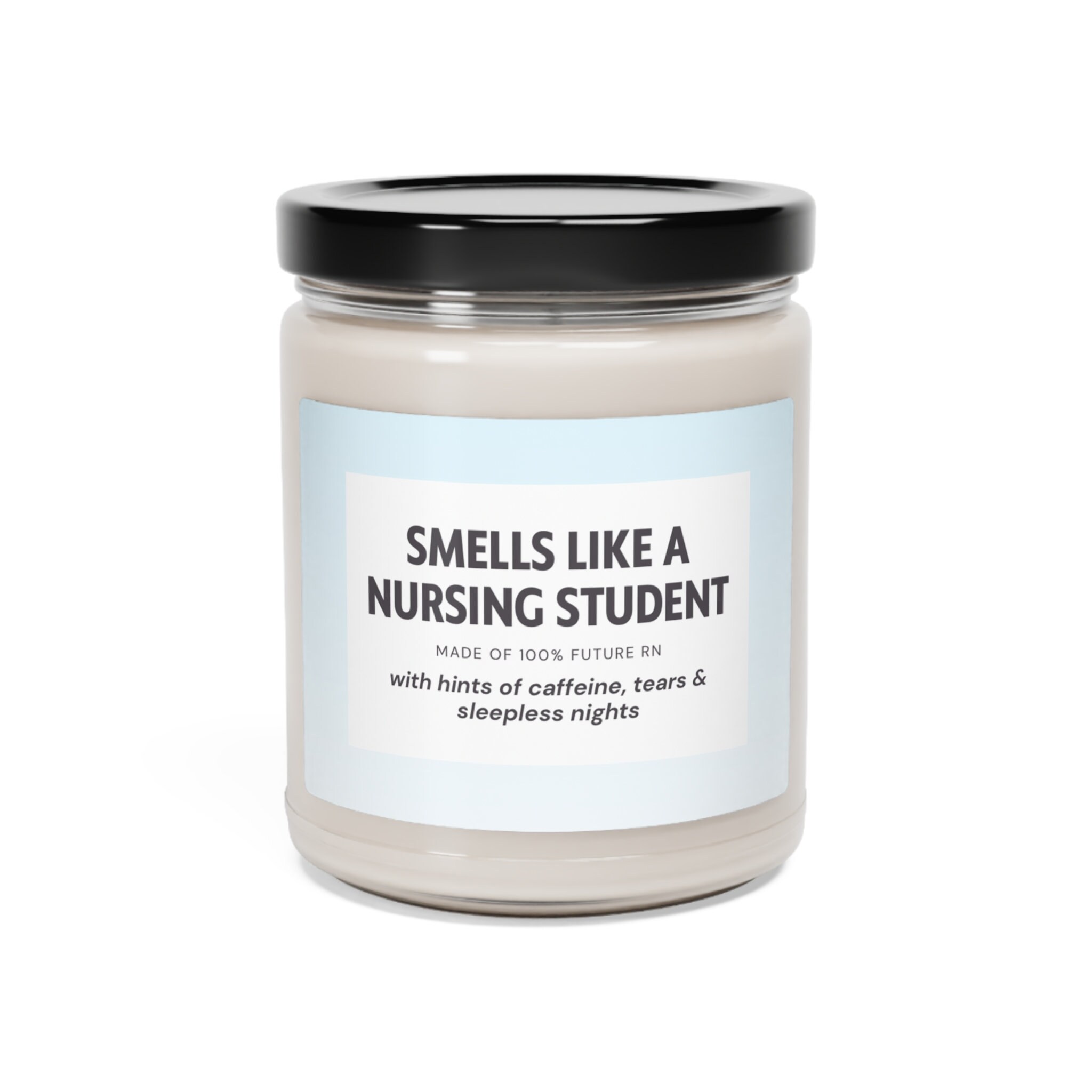 Nursing Student Candle Gift for Future RN Graduation Gifts - Etsy