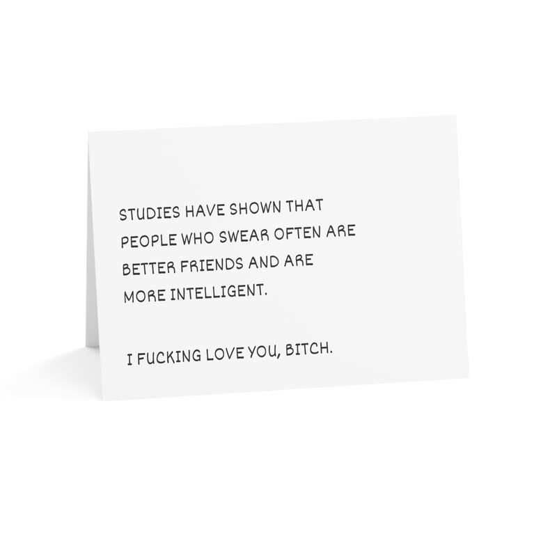 Snarky Cards - Etsy