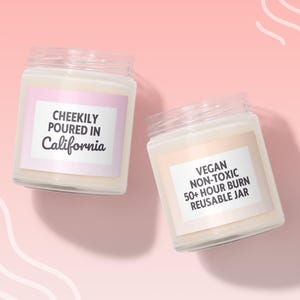 Funny Goodbye Candle Gift for Best Friend Moving Away 9oz Soy Wax - Etsy