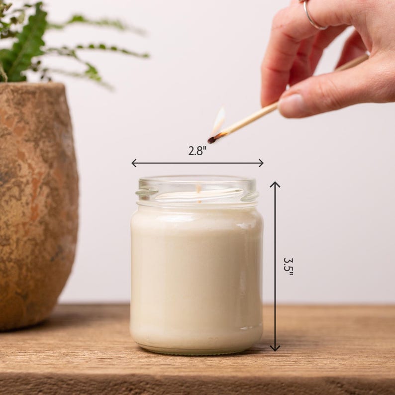 9th Anniversary Candle | Gift for Husband or Wife - Etsy