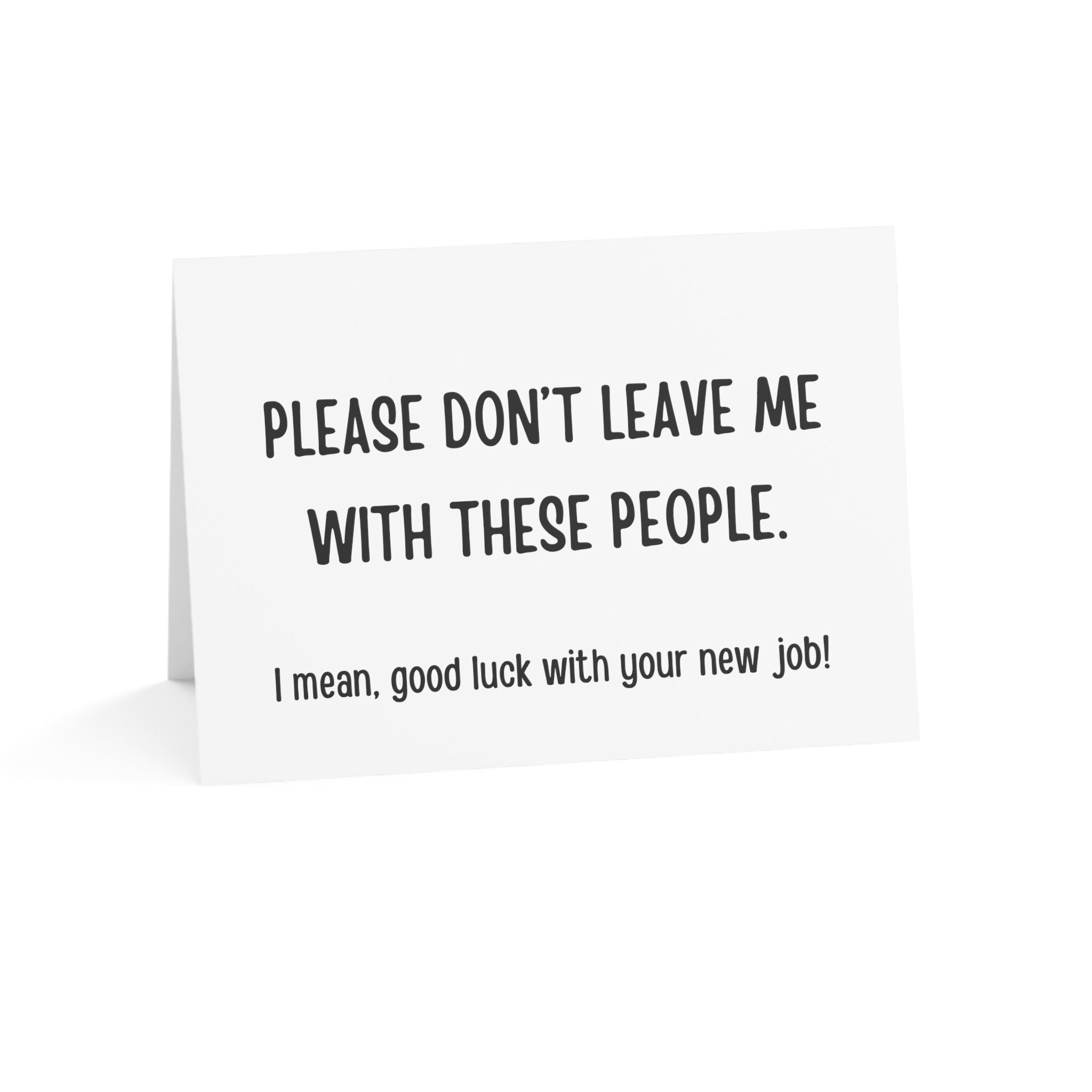 Coworker Leaving Card, Going Away Gift for Coworker, Going Away Card ...