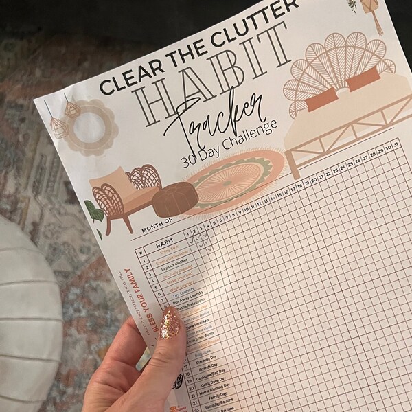 Fly Lady Printable - Etsy