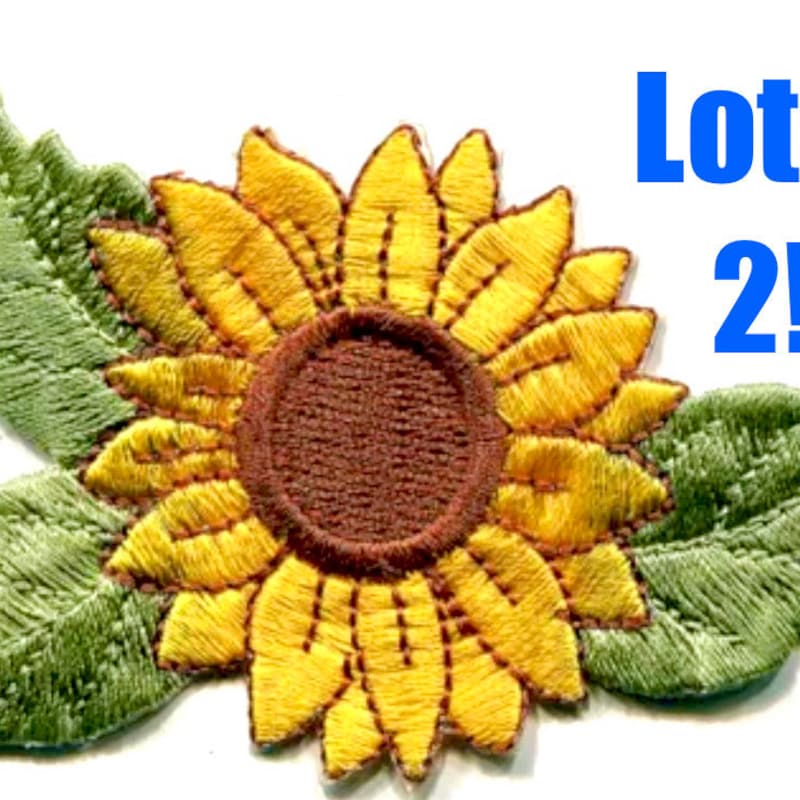 Sunflower Patch - Etsy