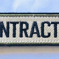 Contractor - Etsy