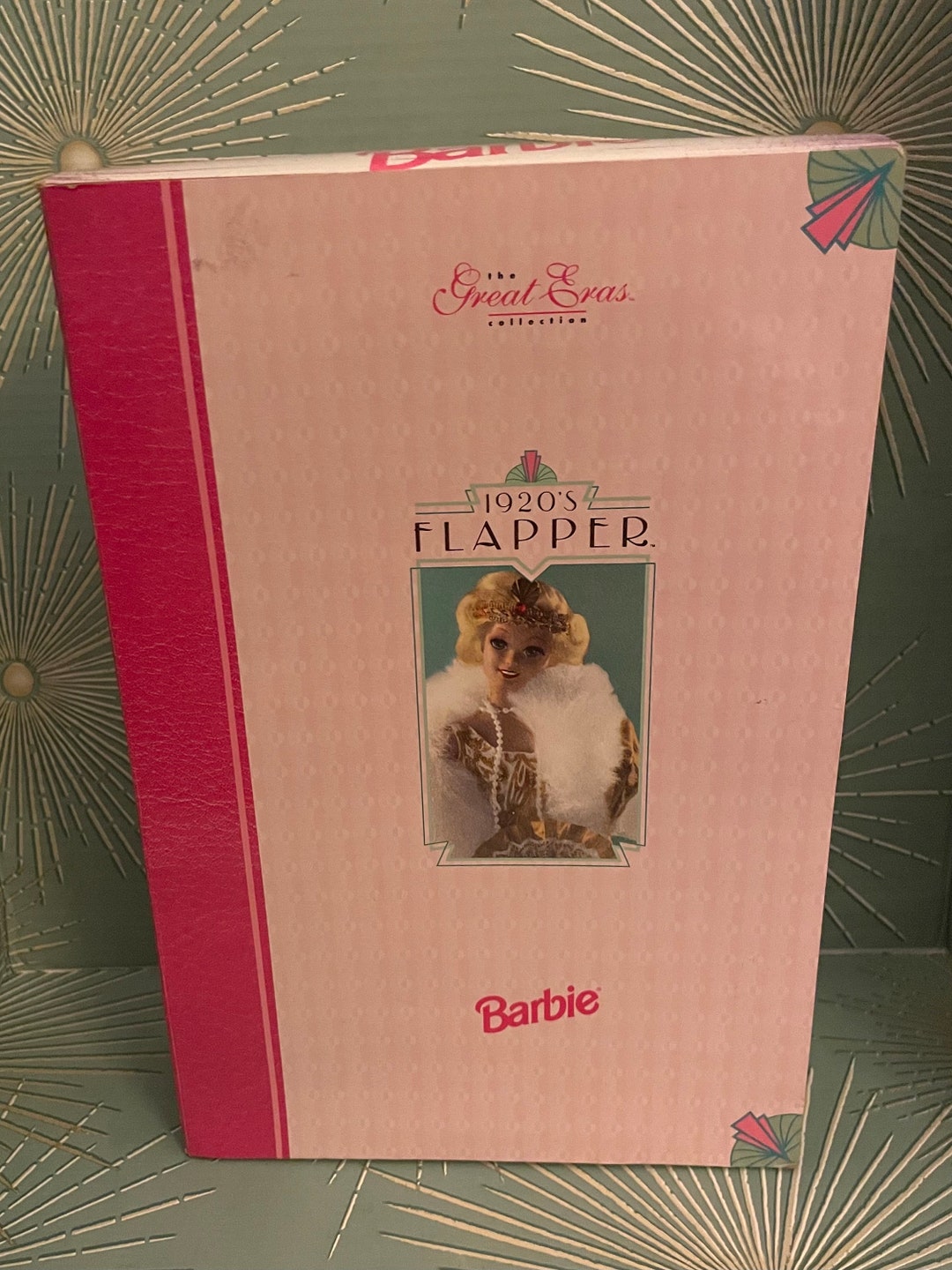 Vintage 1993 the Great Eras Collection Series 1920s Flapper Barbie by ...