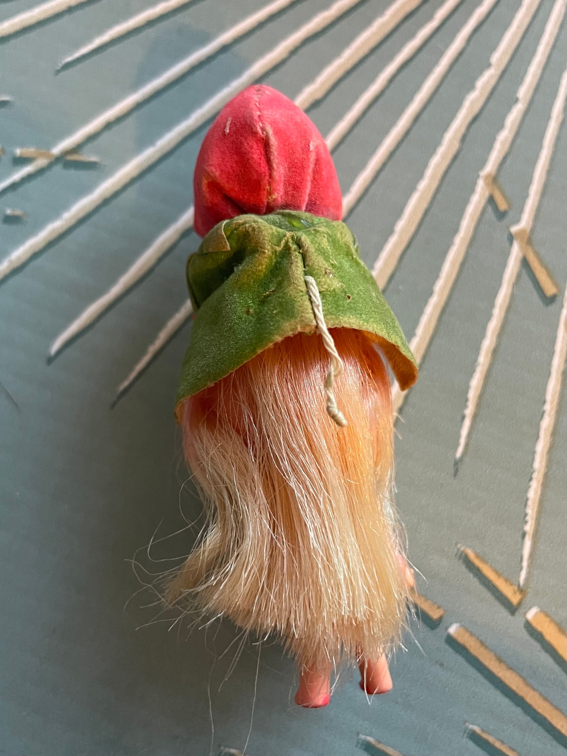 Your Choice: Vintage 1960s Kola Kiddles by Mattel Luscious Lime or ...