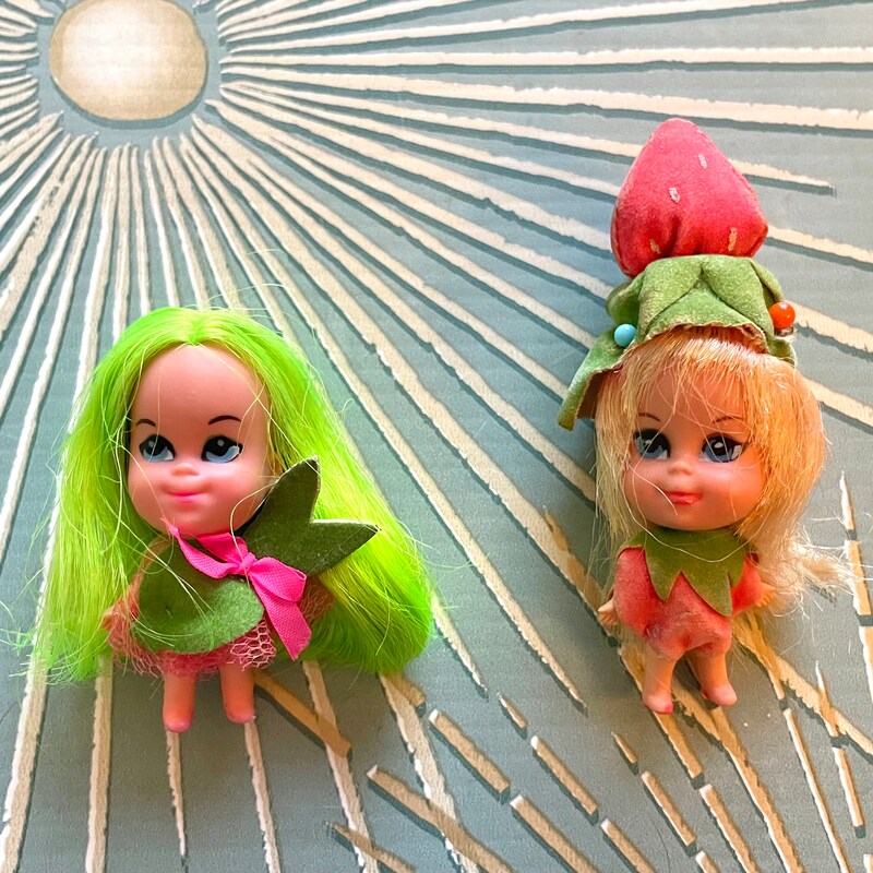 Mattel Liddle Kiddle - Etsy