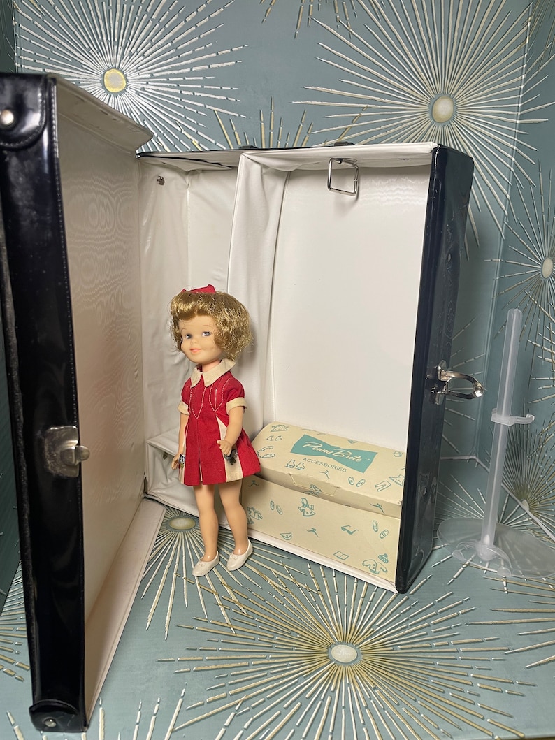 Vintage 1964 the Wonderful World of Penny Brite Doll Original Vinyl ...