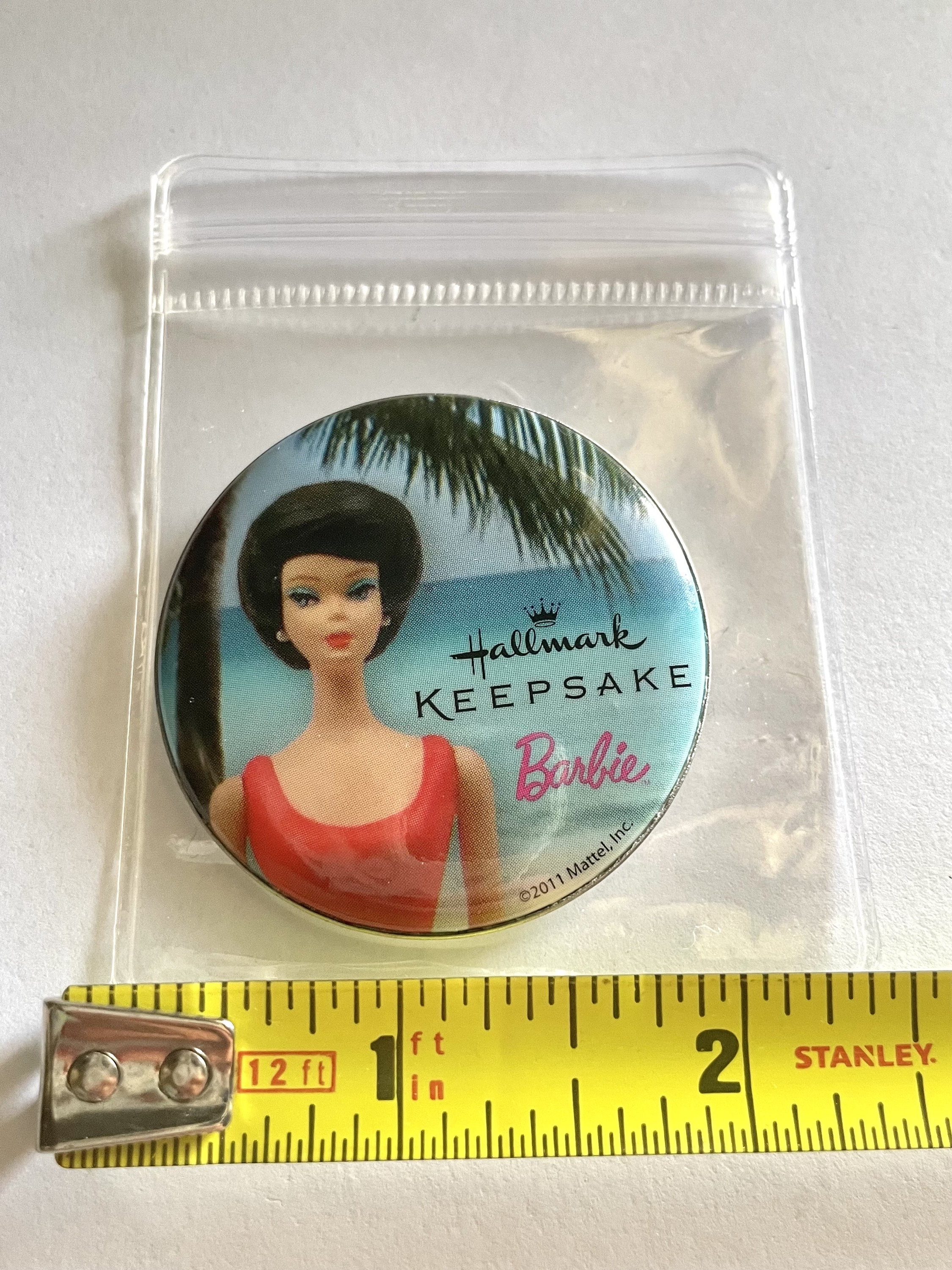 Your Choice: of Four (4) Barbie Convention Hallmark Keepsake ...