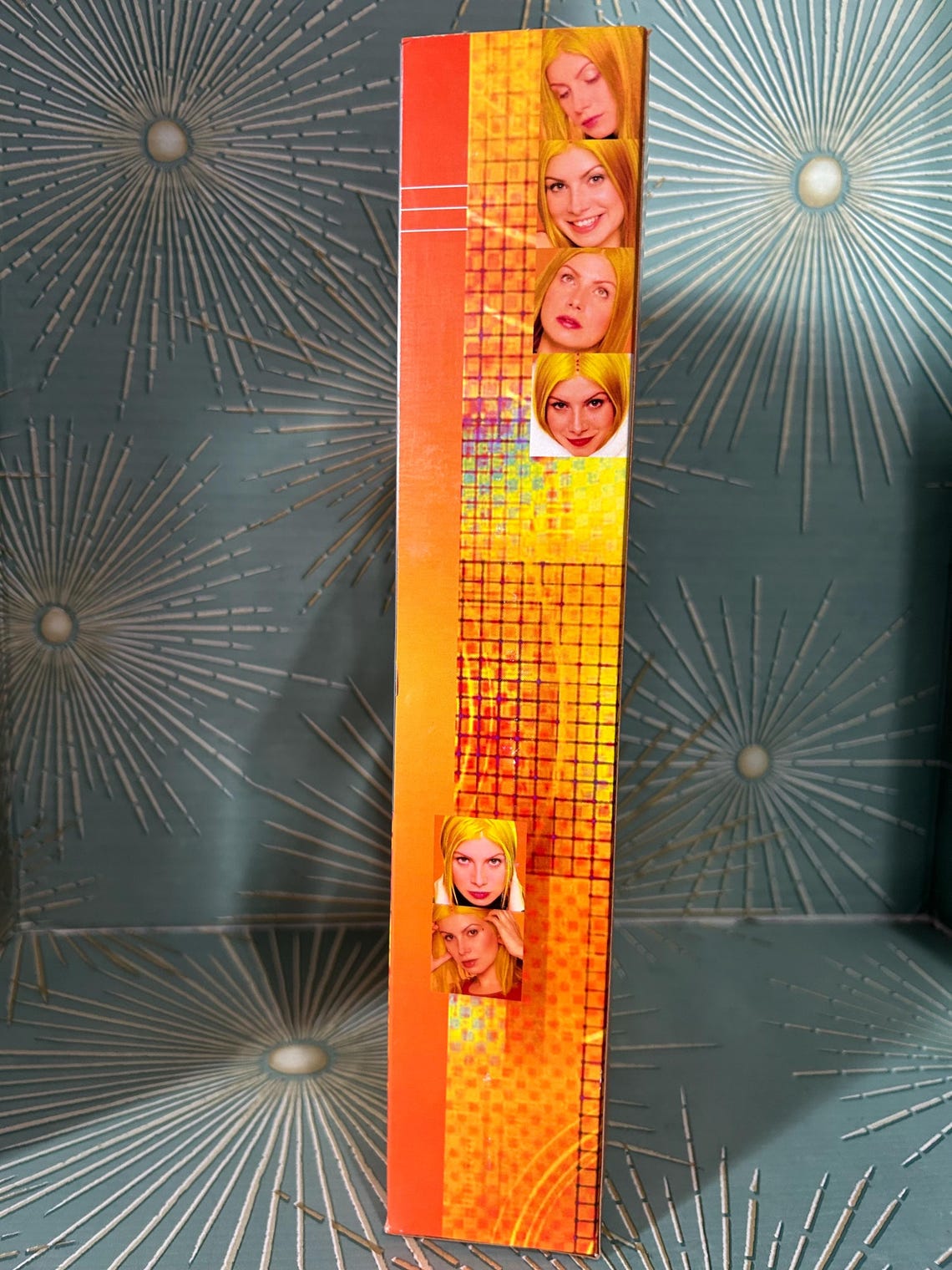 Vintage Y2K 2000 Vitamin C Pop Star Singing Sensation Doll Funky Hair ...